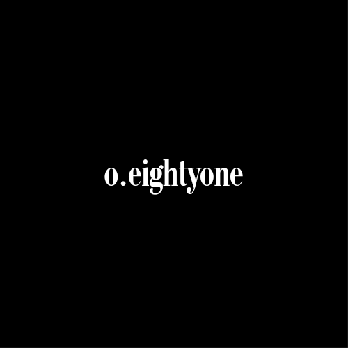 o.eightyone